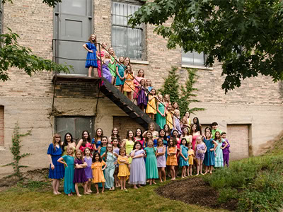 AKA Dance Company Showcase 2025 | Batavia Fine Arts Centre