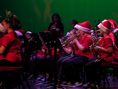 5th Grade Band & Orchestra Winter Concert | Batavia Fine Arts Centre