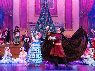 The Fox Valley Nutcracker | Batavia Fine Arts Centre