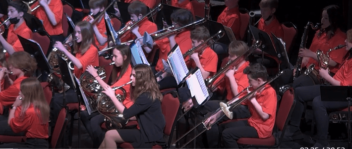 6th Grade Band Concert | Batavia Fine Arts Centre