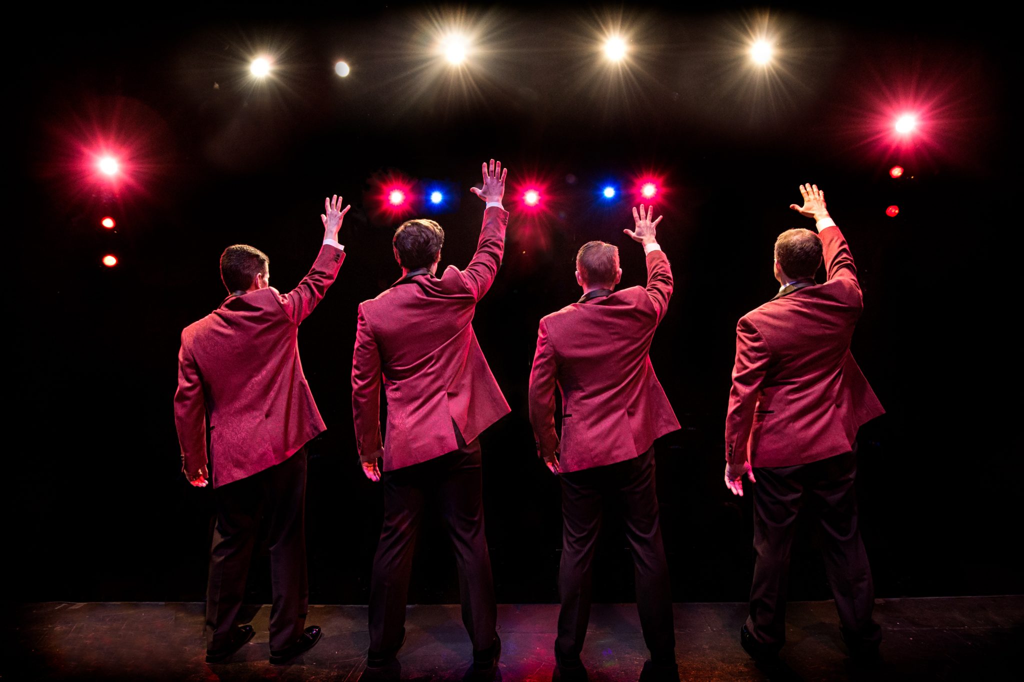 THE FOUR C NOTES | Batavia Fine Arts Centre