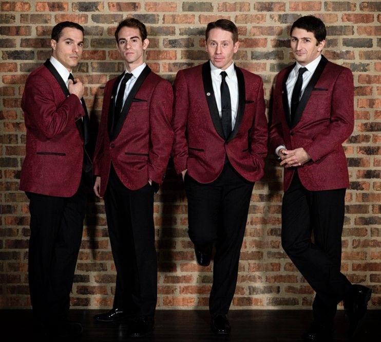 THE FOUR C NOTES | Batavia Fine Arts Centre