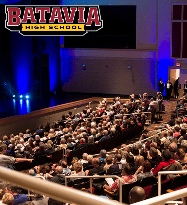 BFAC ON AIR | Batavia Fine Arts Centre