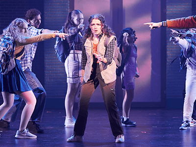 Mean Girls: High School Version STREAMING EVENT | Batavia Fine Arts Centre