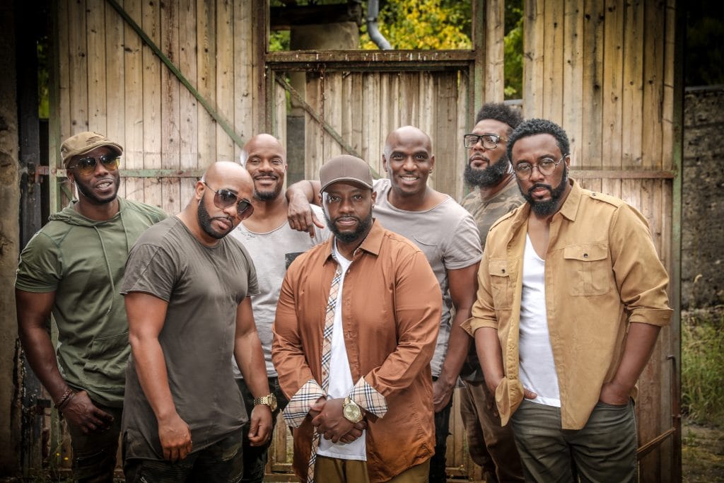 Naturally 7 launches European tour - BFAC date postponed | Batavia Fine ...