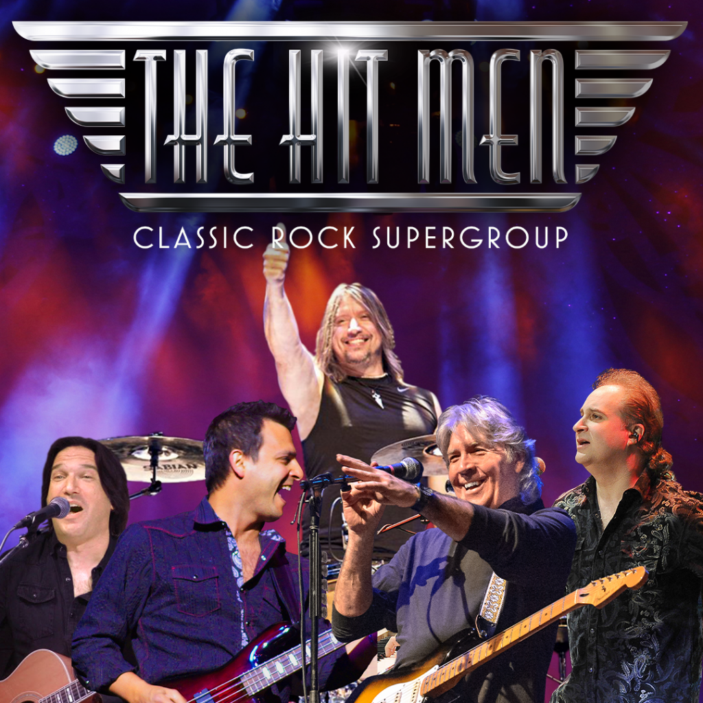 The Hit Men | Batavia Fine Arts Centre